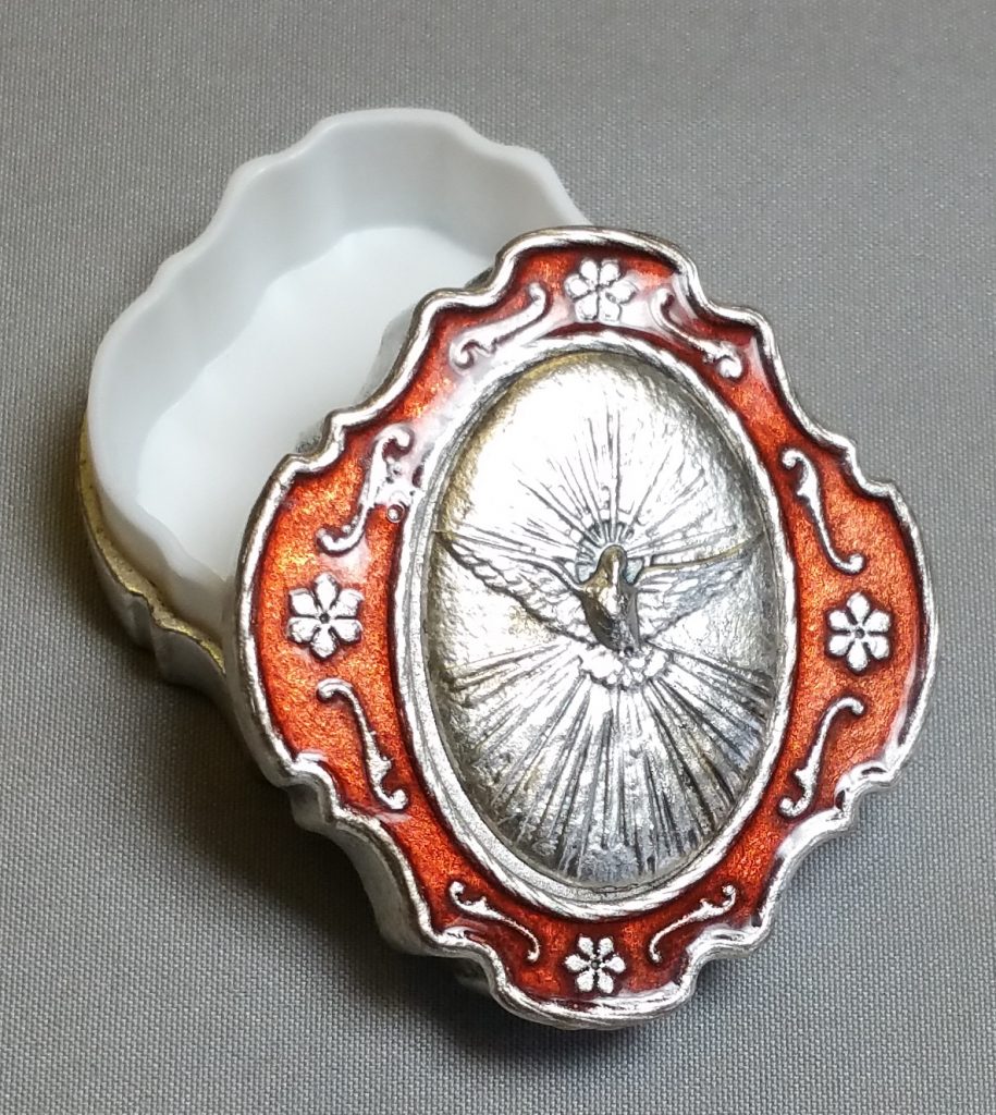 Keepsake Boxes Archives - Holy Family Books & Gifts