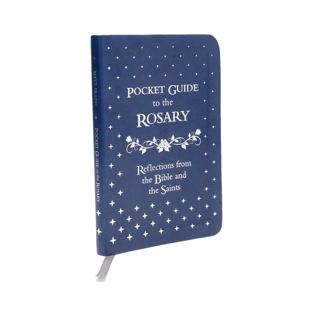 Pocket Guide to the Rosary - Holy Family Books & Gifts