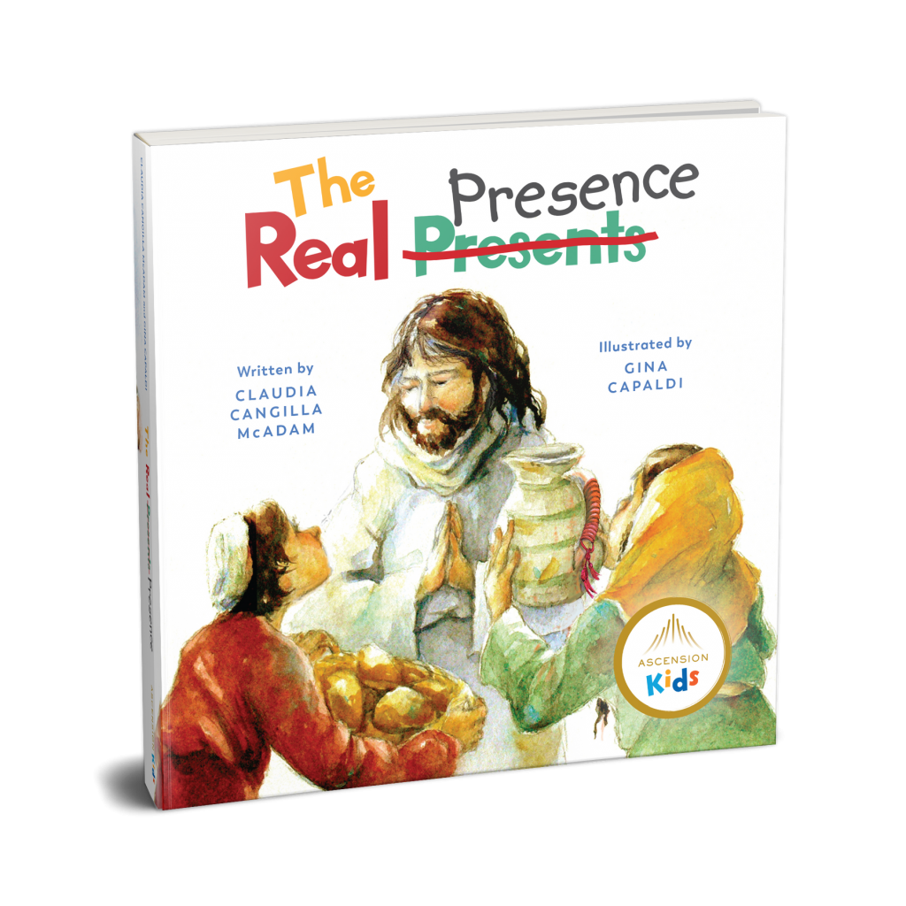 Real Presence - Holy Family Books & Gifts